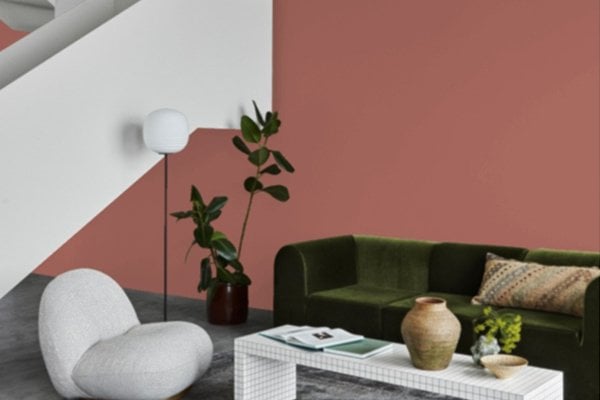 Whispering Red 2859 Fenomastic Güzel Evim Serisi Zengin Mat 0.9 LT